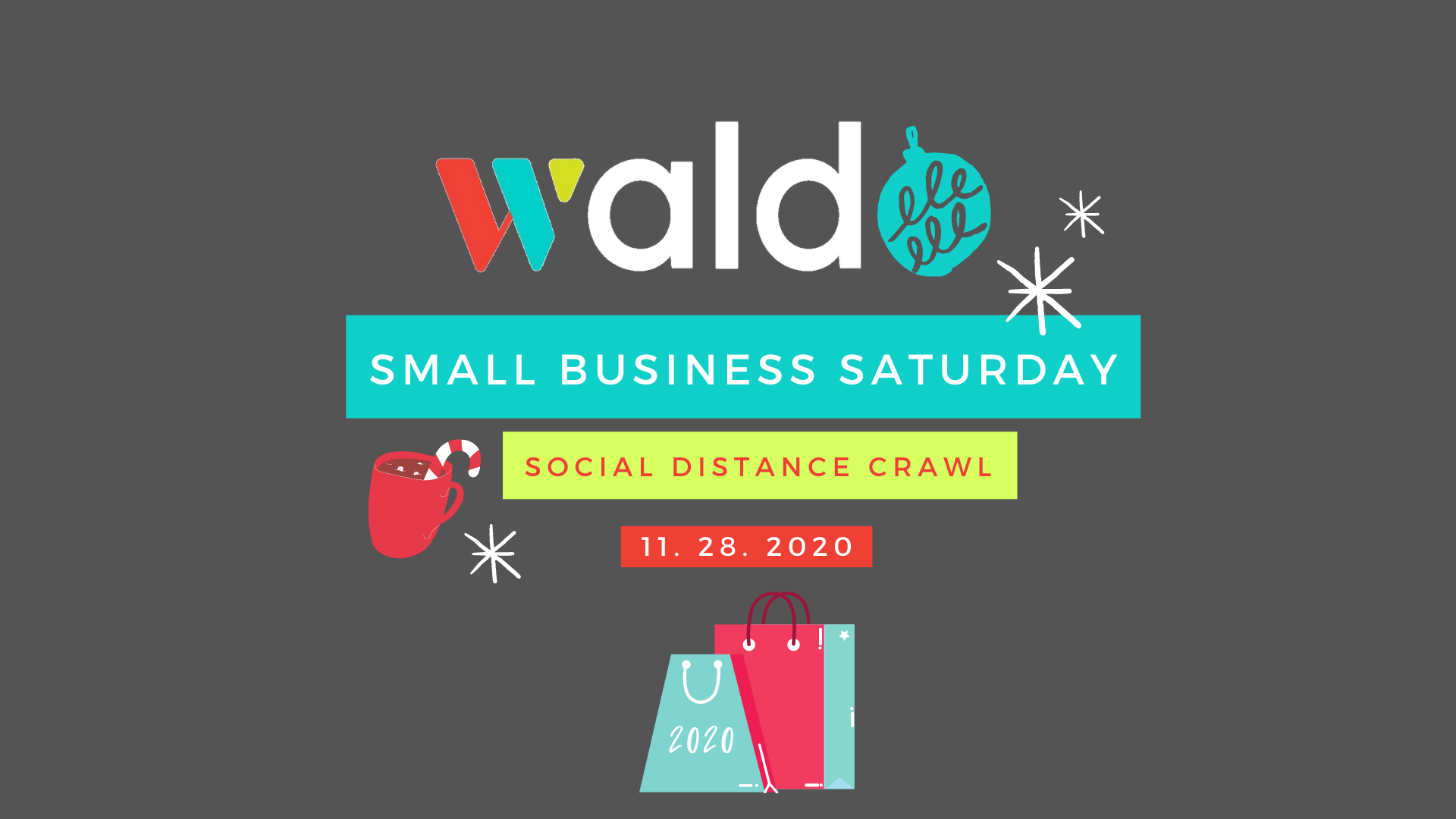 Join us for Waldo Small Business Saturday Crawl - Waldo KC