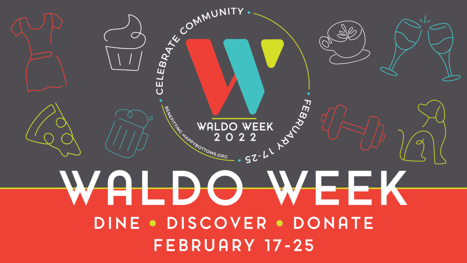 7th Annual “Waldo Week” Celebrates Local with Special Offers, February ...